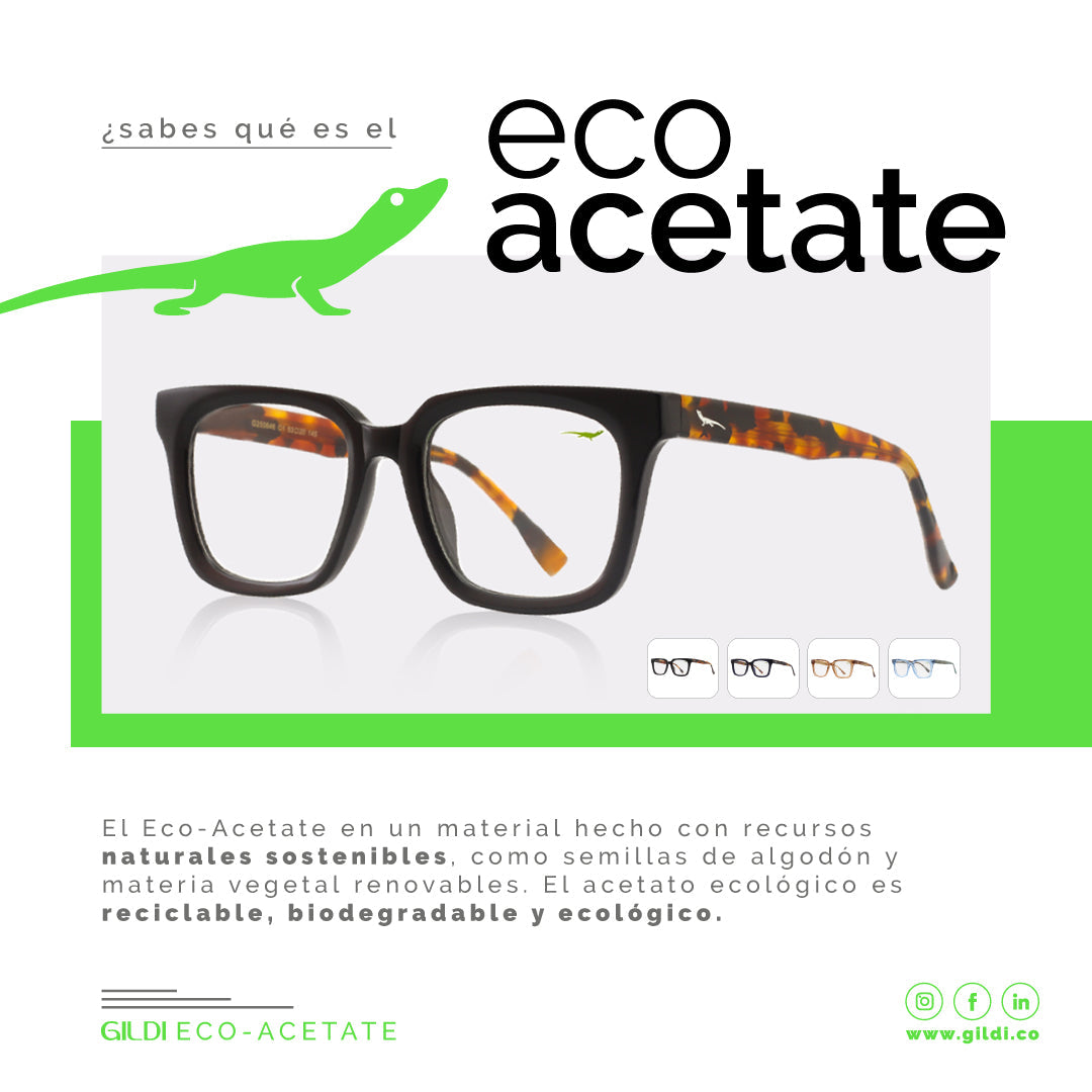 Gildi Eyewear – Optec